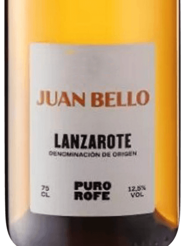Puro Rofe Juan Bello | Vivino US
