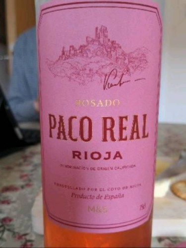 Marks & Spencer Paco Real Rosado | Vivino US