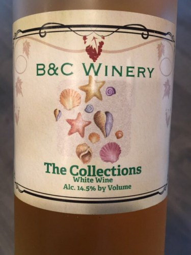 B & C Winery The Collections White | Vivino US