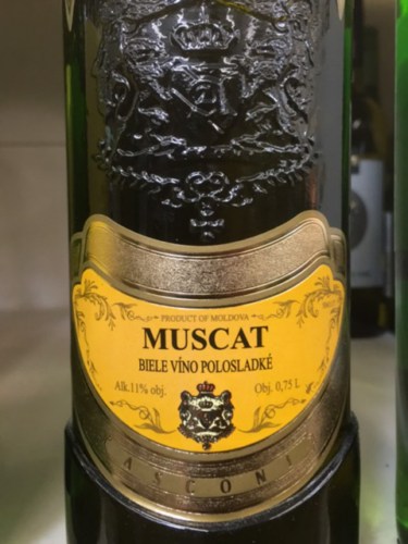 Asconi Muscat | Vivino US