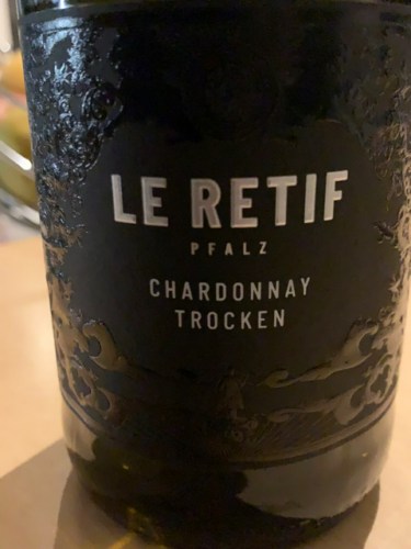 Le Retif Chardonnay Trocken | Vivino US