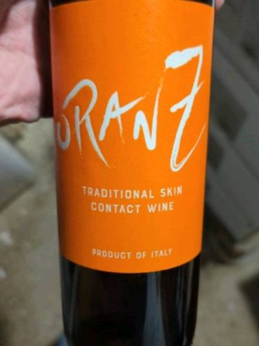 Toblar Oranz Traditional Skin Contact | Vivino US