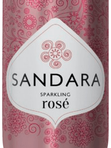 Sandara Sparkling Rosé | Vivino English
