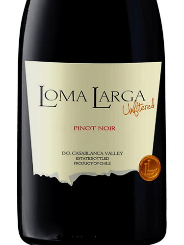 Loma Larga Pinot Noir | Vivino English