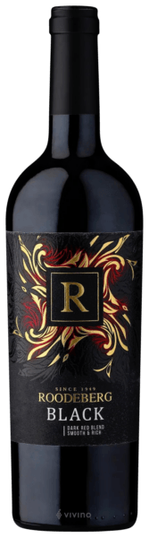 2021 Roodeberg Black Dark Red Blend | Vivino US