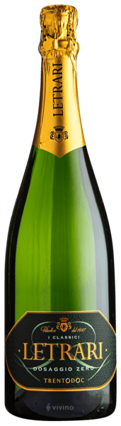 Letrari I Classici Dosaggio Zero | Vivino US