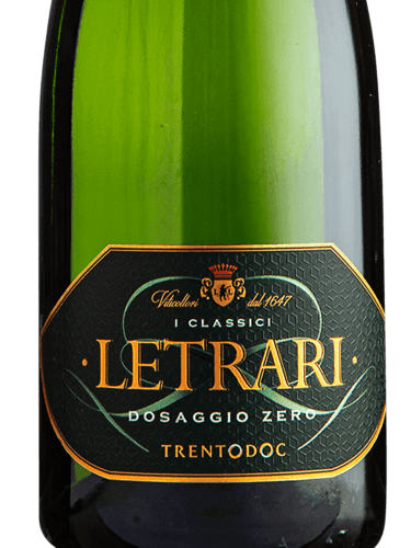 Letrari I Classici Dosaggio Zero | Vivino US