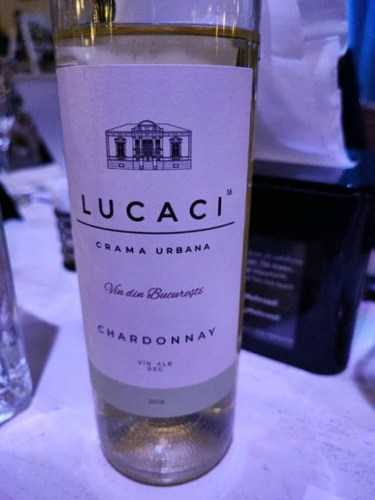 Crama Urbana Lucaci Chardonnay | Vivino US