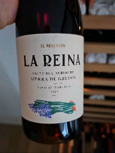 El Reventón La Reina | Vivino France