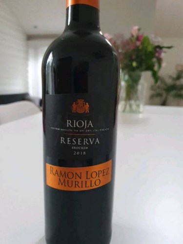 Criadores de Rioja Ramon Lopez Murillo Reserva Trocken | Vivino Schweiz