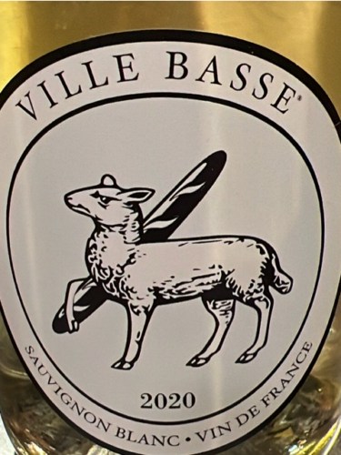 Ville Basse Sauvignon Blanc | Vivino US