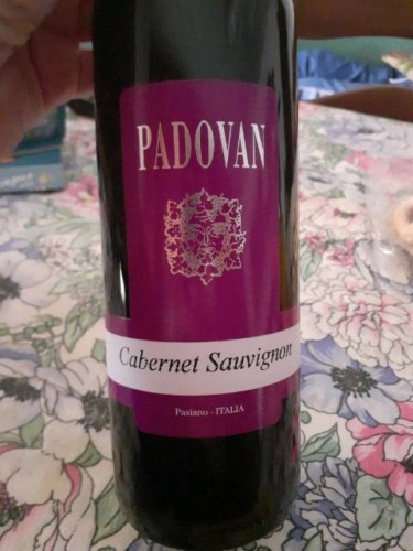 Padovan Cabernet Sauvignon | Vivino US