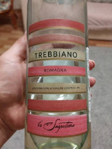 La Sagrestana Trebbiano Romagna | Vivino US