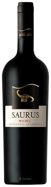 2014 Familia Schroeder Saurus Malbec | Vivino
