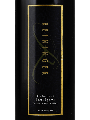 Reininger Winery Cabernet Sauvignon | Vivino English
