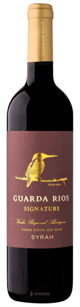 Guarda Rios Signature Syrah | Vivino US