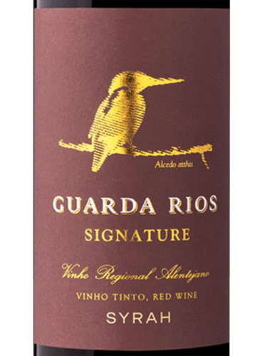 Guarda Rios Signature Syrah | Vivino US