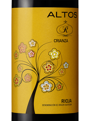 Altos de Rioja Altos R Crianza | Vivino US