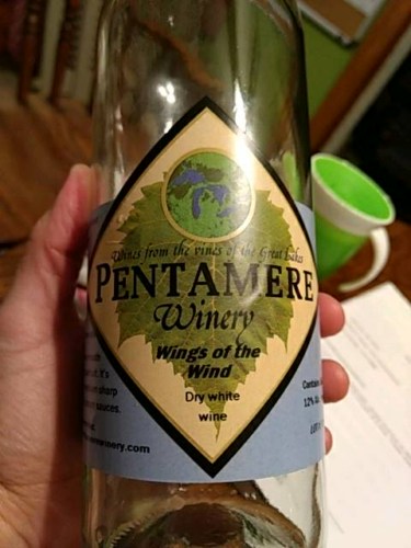 Pentamere Winery Wings of the Wind | Vivino US