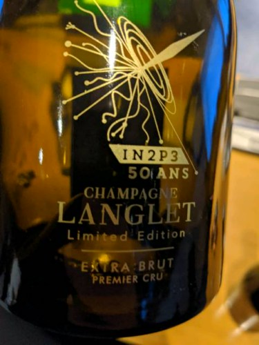 Langlet Limited Edition Extra Brut Champagne Premier Cru | Vivino US
