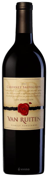 Van Ruiten Cabernet Sauvignon | Vivino US