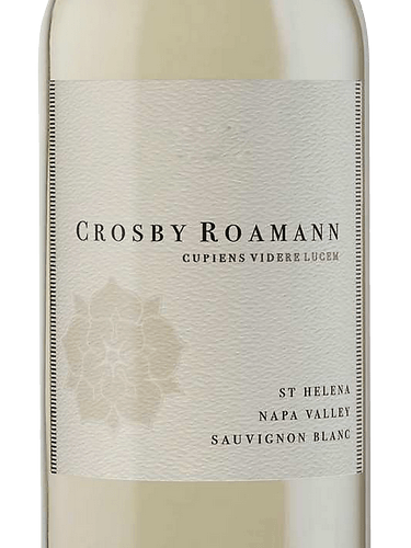 Crosby Roamann Sauvignon Blanc | Vivino US