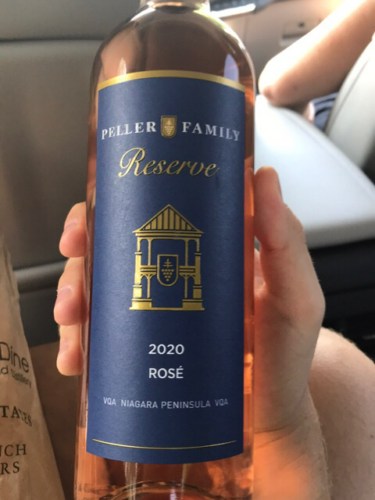 Peller Estates Reserve Rosé | Vivino US