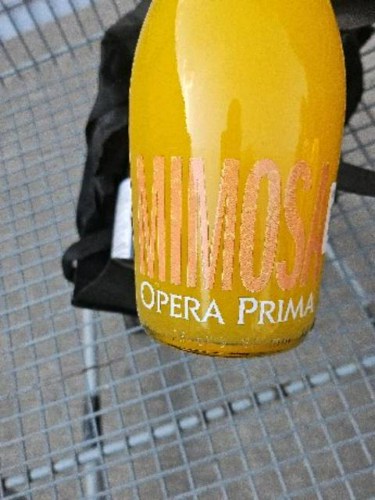 Opera Prima Mimosa | Vivino 日本語