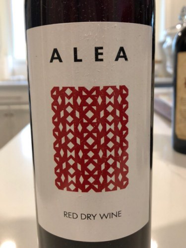 Alea Red Dry | Vivino English