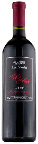Leo Vanin Ue Fate Rosso | Vivino US