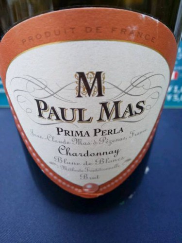 N.V. Prima Perla Blanc de Blancs Brut | Vivino US