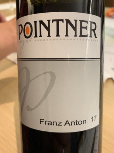 Pointner Franz Anton | Vivino 日本