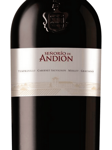 Señorío de Andión Tinto | Vivino Canada