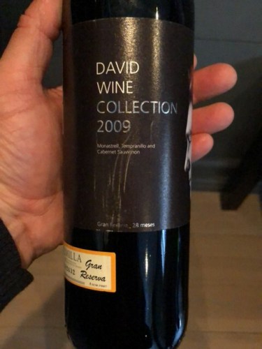 2009 David Wine Collection Gran Reserva 28 Meses | Vivino English