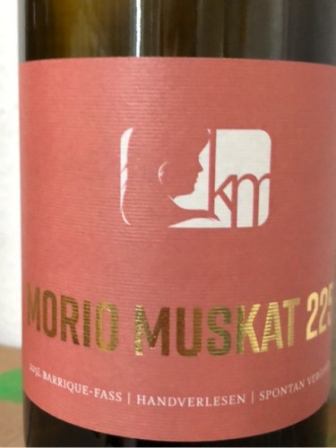 Thomas Mend Morio Muskat 225 | Vivino US