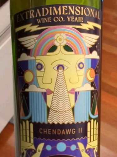 Extradimensional Wine Co. Yeah! Chendawg II | Vivino US