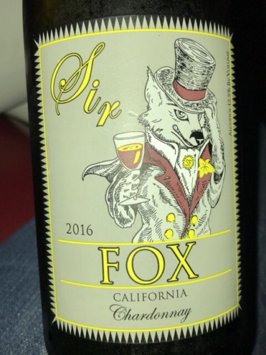 Sir Fox Chardonnay | Vivino US