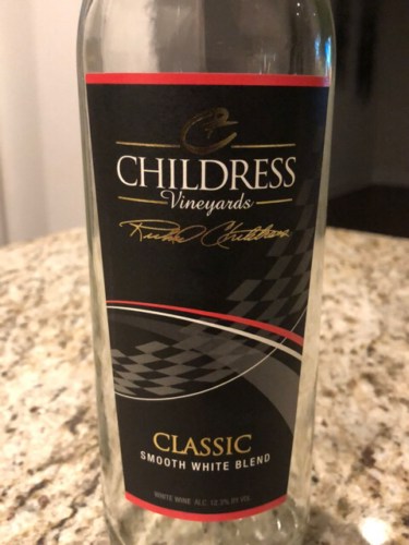 Childress Vineyards Classic Smooth White Blend | Vivino US