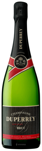 Duperrey Vintage Brut | Vivino US