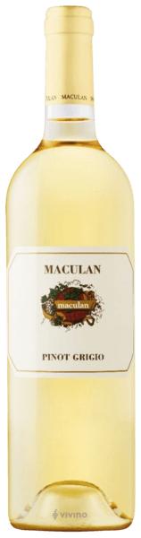 Maculan Pinot Grigio | Vivino US