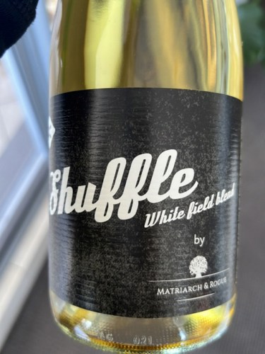 Matriarch & Rogue Shuffle White Field Blend | Vivino US
