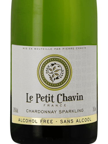 Pierre Chavin Le Petit Chavin White Sparkling (Alcohol Free) | Vivino ...