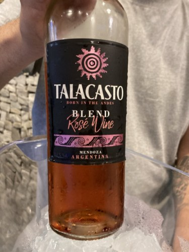 Talacasto Rosé Blend | Vivino US
