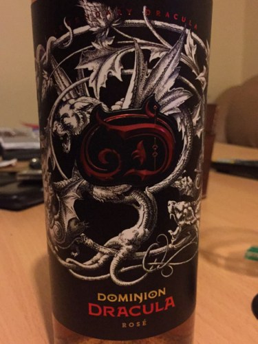Legendary Of Dracula Dominion Dracula Rosé | Vivino US