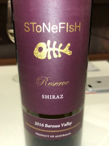 2016 Stonefish Reserve Shiraz | Vivino US