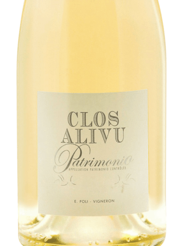 Domaine Poli Clos Alivu Blanc | Vivino US