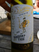 Arrogant Frog Limited Edition Pinot Grigio | Vivino US
