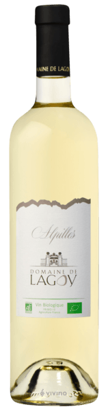 Domaine de Lagoy Alpilles Blanc | Vivino US