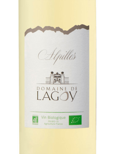 Domaine de Lagoy Alpilles Blanc | Vivino US