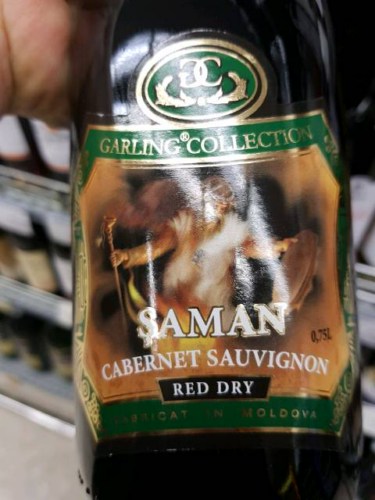 Garling Collection Saman Cabernet Sauvignon | Vivino US